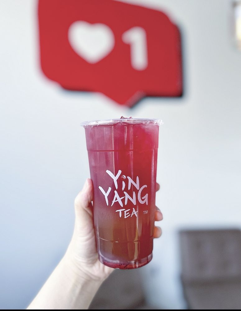YIN YANG TEA - Updated October 2025 - 205 Photos & 77 Reviews - 1263 N ...