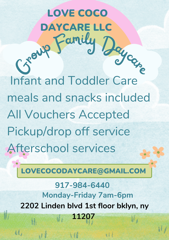 LOVE COCO DAYCARE - Updated July 2024 - 2202 Linden Blvd, New York, New ...