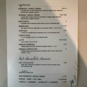 CAFE AMALIA - Updated November 2025 - 19 Reviews & 39 Photos - 10907 ...