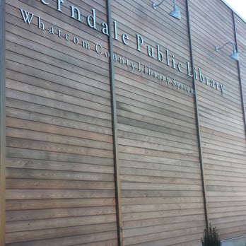 FERNDALE PUBLIC LIBRARY - Updated October 2025 - 17 Photos - 2125 Main ...