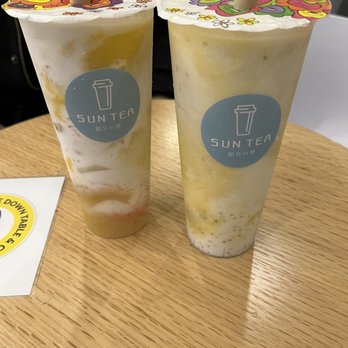 SUNTEA 新作の茶 - Updated October 2025 - 34 Photos - 5172 Kingsway, Burnaby ...