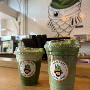 MATCHA MAN ICE CREAM & TAIYAKI - Updated July 2025 - 526 Photos & 239 ...