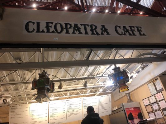 CLEOPATRA CAFE - 52 Photos & 110 Reviews - Mediterranean - 3482 ...