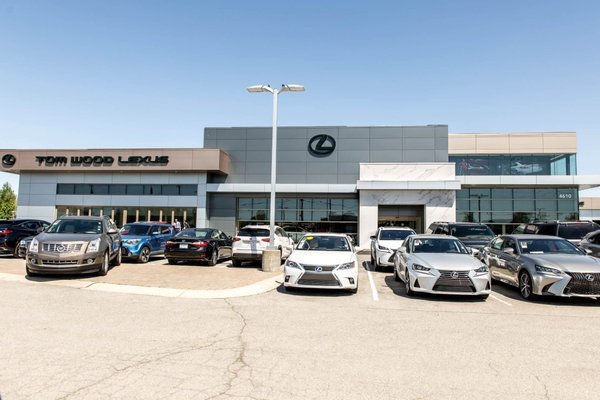 Tom Wood Lexus Service