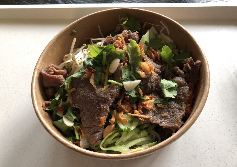 LIŠKA BISTROUŠKA - Zelený pruh 99, Praha 4, Czech Republic - Fast Food ...