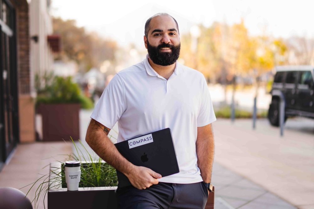 SAM ARAJ - COMPASS REAL ESTATE - Contact Agent - Morgan Hill ...