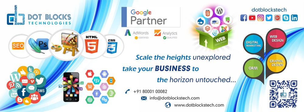 DOT BLOCKS TECHNOLOGIES - Updated December 2025 - 10 George Street N, Brampton, Ontario ...