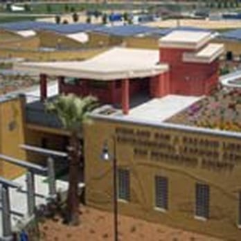 HIGHLAND SAM J. RACADIO LIBRARY & ENVIRONMENTAL LEARNING CENTER ...