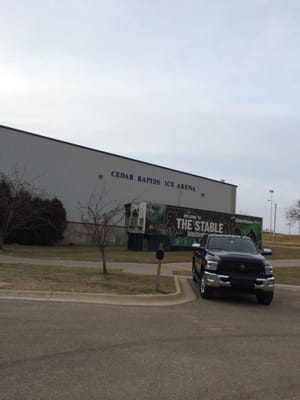 CEDAR RAPIDS ICE ARENA - Updated July 2025 - 16 Photos - 1100 Rockford ...