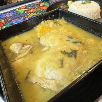 CHEVERE COLOMBIAN FOOD - Updated August 2025 - 21 Photos - 701 N Niles ...