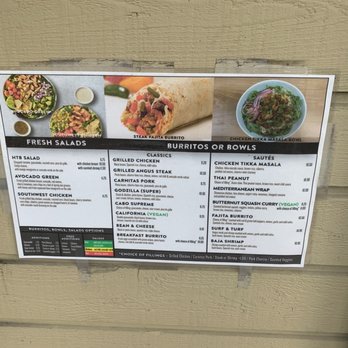 HIGH TECH BURRITO - BLACKHAWK - Updated July 2025 - 129 Photos & 175 ...