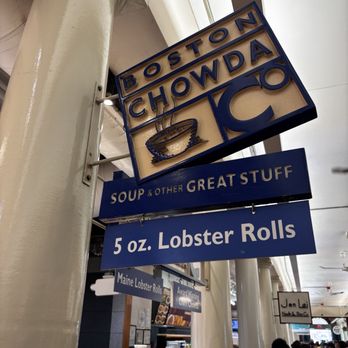 BOSTON CHOWDA - Updated March 2025 - 1761 Photos & 1329 Reviews - 1 ...