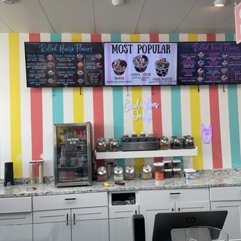 YOLO ROLLED ICE CREAM - Updated August 2025 - 78 Photos & 37 Reviews ...