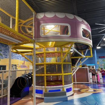 KIDSTOPIA PLAYGROUND - ROY - Updated December 2025 - 10 Photos & 10 ...