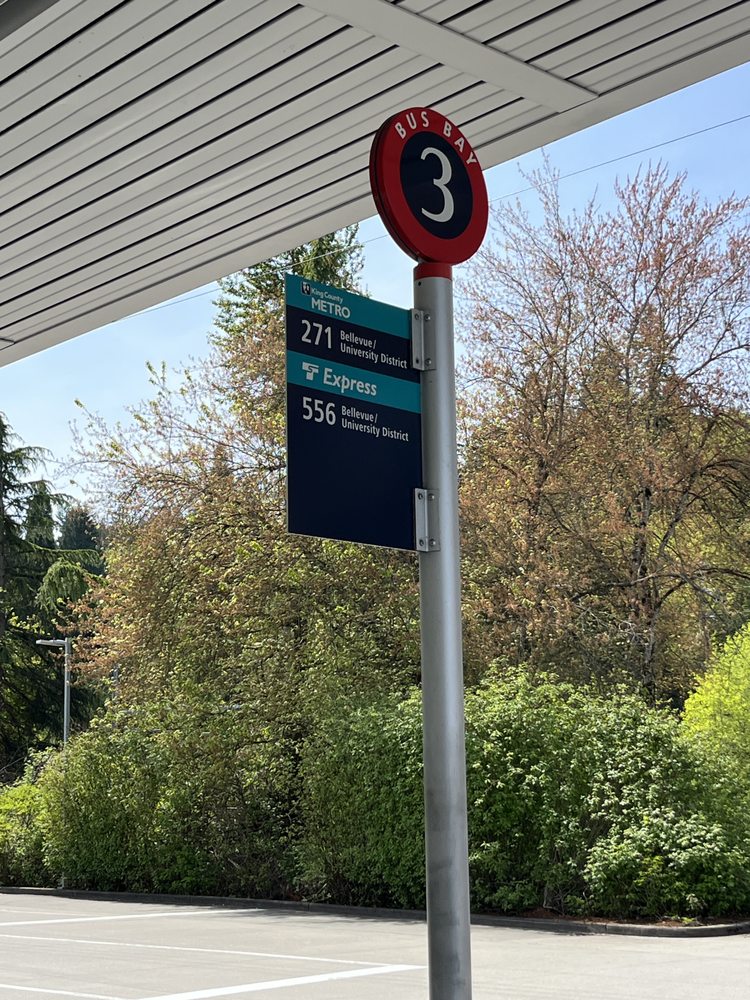 ISSAQUAH TRANSIT CENTER - Updated September 2025 - 1050 17th Ave NW ...