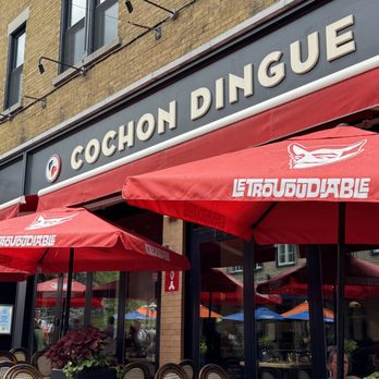 COCHON DINGUE - Updated December 2025 - 1213 Photos & 758 Reviews - 46 ...