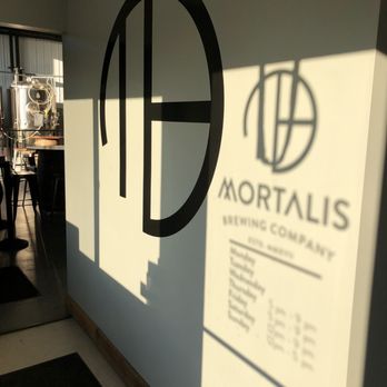MORTALIS BREWING COMPANY - Updated October 2025 - 122 Photos & 58 ...