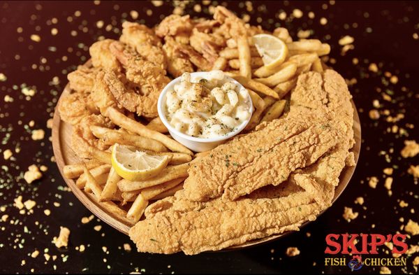 SKIPS FISH & CHICKEN - 116 Photos & 96 Reviews - 7235 Franklin ...