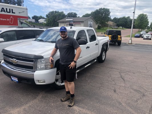 IVERSON AUTO - Updated December 2025 - 600 S Burr St, Mitchell, South ...