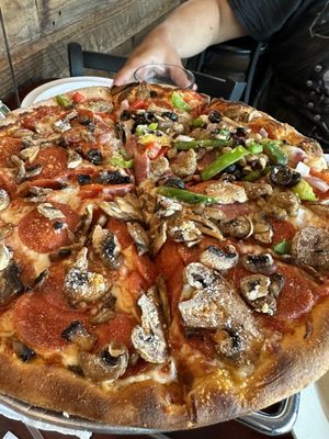 CAP’S PIZZA & TAP HOUSE - Updated July 2024 - 152 Photos & 313 Reviews ...
