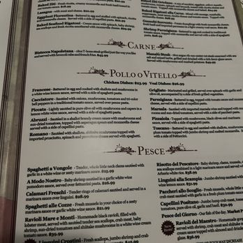 MANALU ITALIAN RESTAURANT - Updated October 2024 - 463 Photos & 623 ...