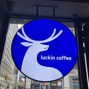 LUCKIN COFFEE - Updated November 2025 - 68 Photos & 30 Reviews - 755 ...