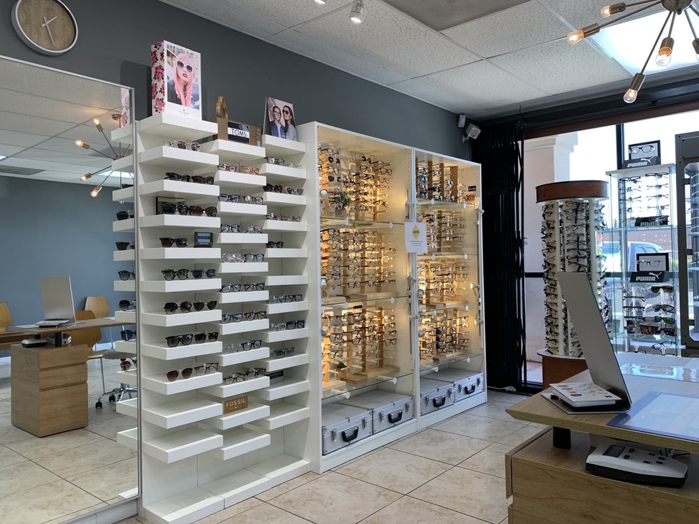 THE VISION SHOP OPTOMETRY - 14 Photos & 53 Reviews - 12345 Mountain Ave ...
