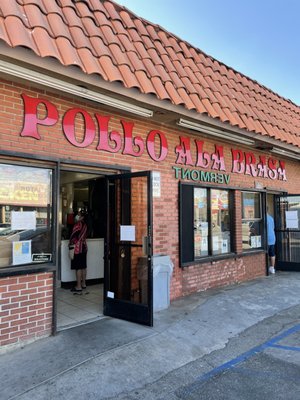 POLLO ALA BRASA - Updated April 2025 - 503 Photos & 529 Reviews - 16527 ...