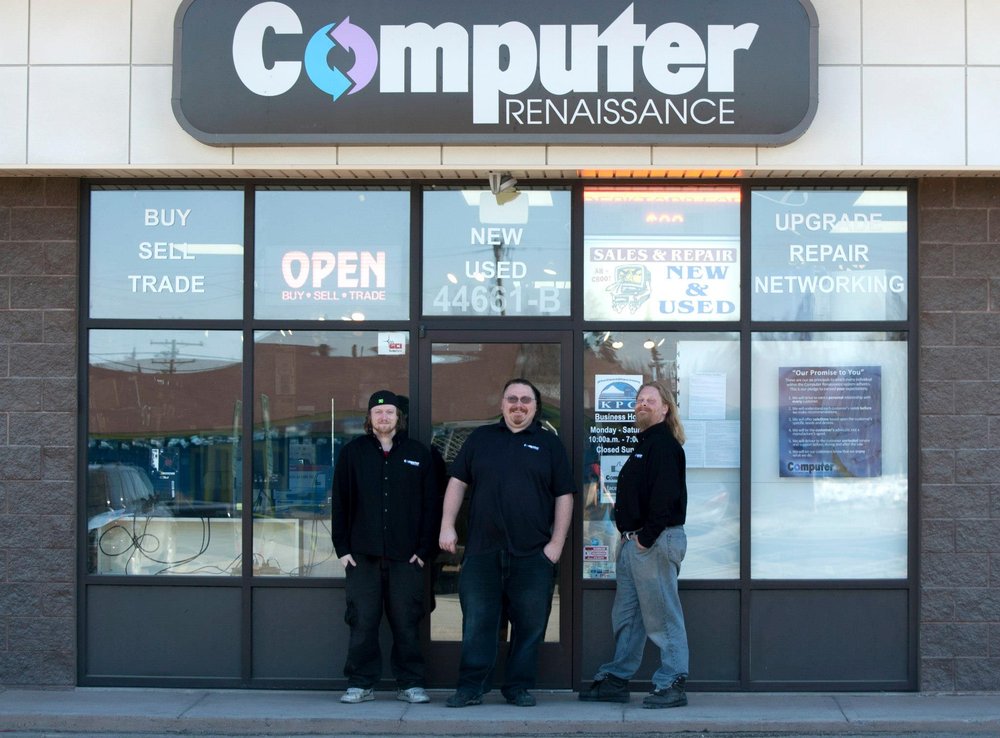 COMPUTER RENAISSANCE - Updated December 2025 - 44661 Sterling Hwy ...