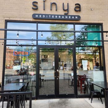 SINYA MEDITERRANEAN GRILL - Updated June 2024 - 148 Photos & 213 ...