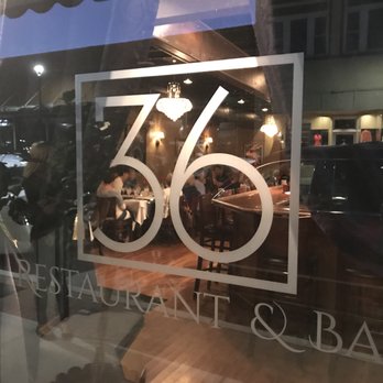 36 RESTAURANT AND BAR - Updated April 2025 - 30 Photos & 81 Reviews ...