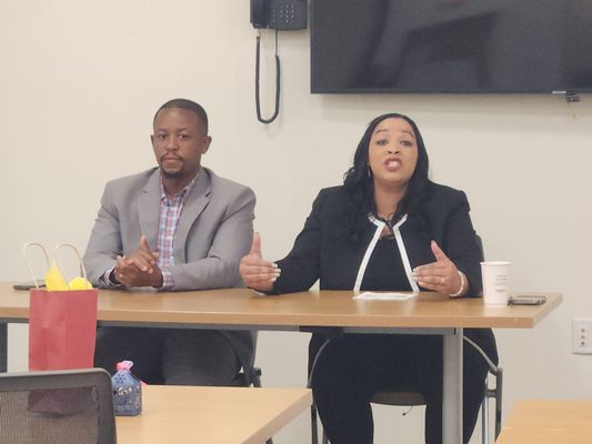 CHARLES COUNTY PUBLIC LIBRARY - WALDORF WEST BRANCH - Updated December ...