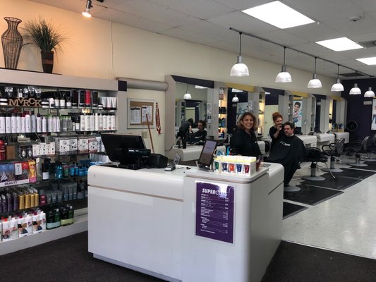 SUPERCUTS - 15 Photos & 143 Reviews - 16927 Devonshire St, Granada ...