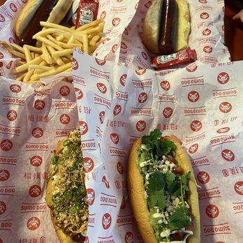 SUMO DOG - Updated April 2025 - 71 Photos & 21 Reviews - 610 1st St ...