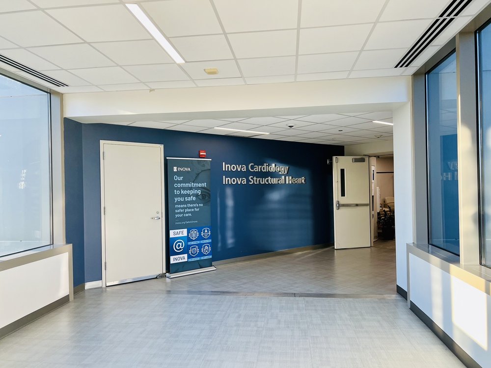 INOVA CARDIOLOGY - Updated January 2025 - 8081 Innovation Park Dr ...