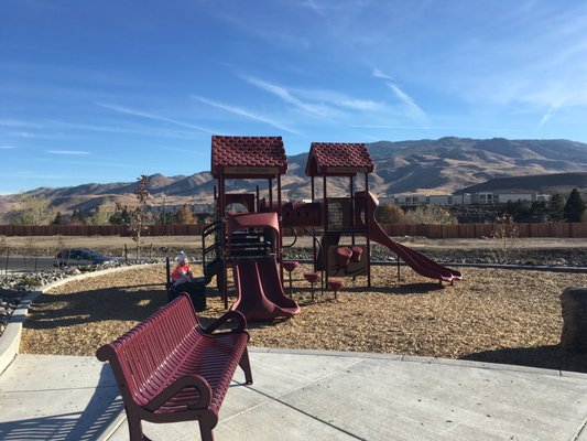 WEST MEADOWS PLAYGROUND - 1935 Stoneridge Dr, Reno, Nevada ...