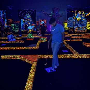 MONSTER MINI GOLF & LASER TAG - Updated January 2026 - 232 Photos & 128 ...