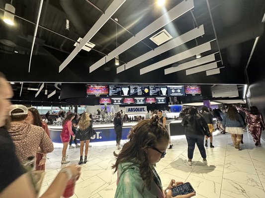 TWITCH VIP LOUNGE ALLEGIANT STADIUM - Updated December 2025 - 3333 Al ...