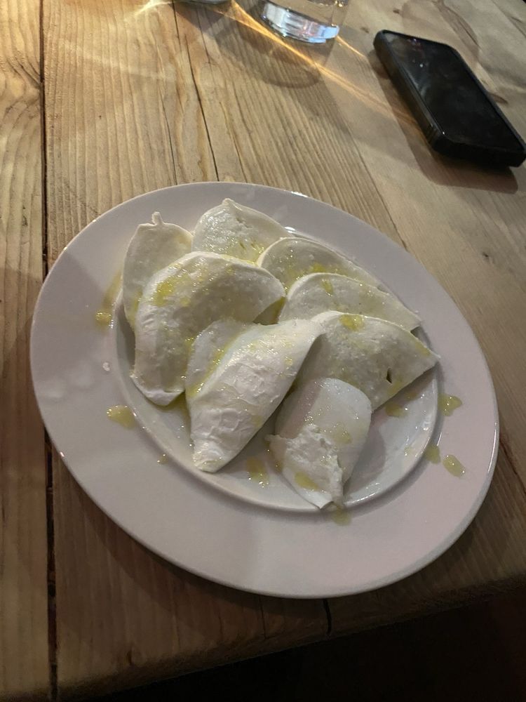 THE PARMA HAM AND MOZZARELLA STAND - Updated August 2024 - Stoney St ...