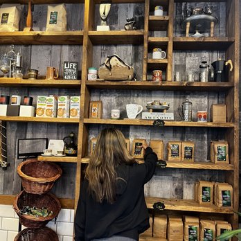 MOFER COFFEE - Updated December 2025 - 51 Photos & 21 Reviews - 1577 ...