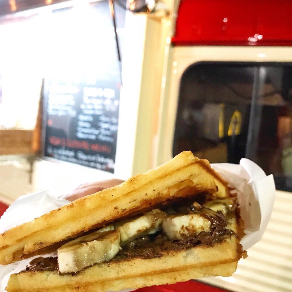 BEX WAFFLES - Updated October 2024 - 10 Photos - New York, New York - Food Trucks - Restaurant ...