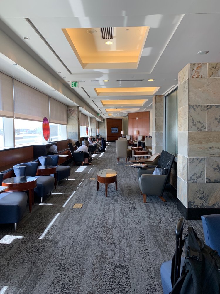 Delta Sky Club in Terminal B & C, Detroit | Roadtrippers