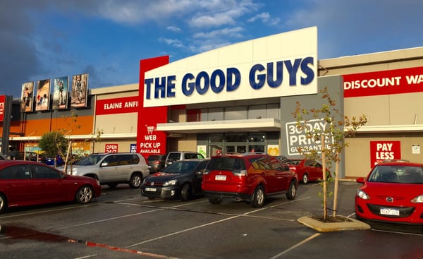 THE GOOD GUYS - Updated November 2025 - 6 William St, Cannington ...