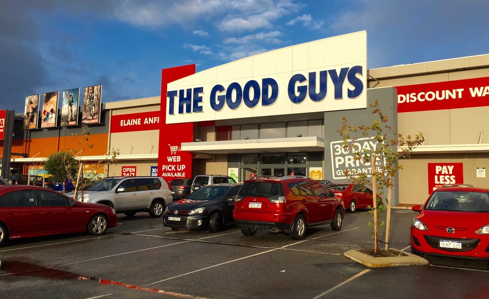 THE GOOD GUYS - Updated November 2025 - 6 William St, Cannington ...
