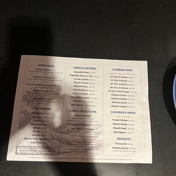 NAKATO JAPANESE STEAKHOUSE - Updated January 2025 - 289 Photos & 308 ...