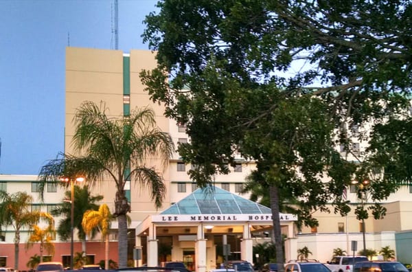 LEE MEMORIAL HOSPITAL - Updated June 2026 - 15 Photos & 101 Reviews ...
