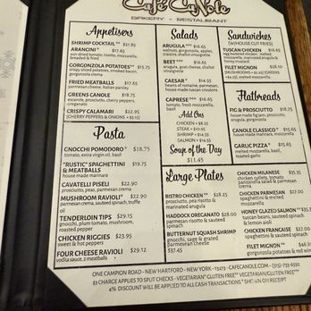 CAFE CANOLE - Updated January 2026 - 76 Photos & 67 Reviews - 1 Campion ...