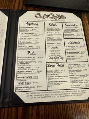CAFE CANOLE - Updated January 2026 - 76 Photos & 67 Reviews - 1 Campion ...