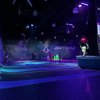 AIRTOPIA ADVENTURE PARK - Updated January 2025 - 161 Photos & 86 ...