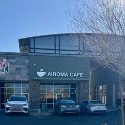 AIROMA CAFE - Updated August 2025 - 700 Photos & 353 Reviews - 5845 ...